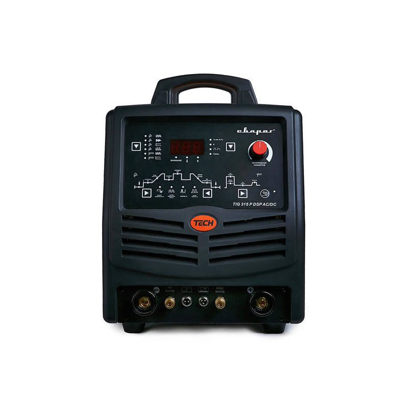 Сварочный аппарат Сварог TECH TIG 315 P DSP AC/DC (E106) - Системный специалист