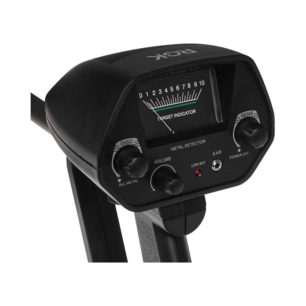 Комплект: металлоискатель RGK MD-10 + пинпоинтер RGK MD-5 - Системный специалист