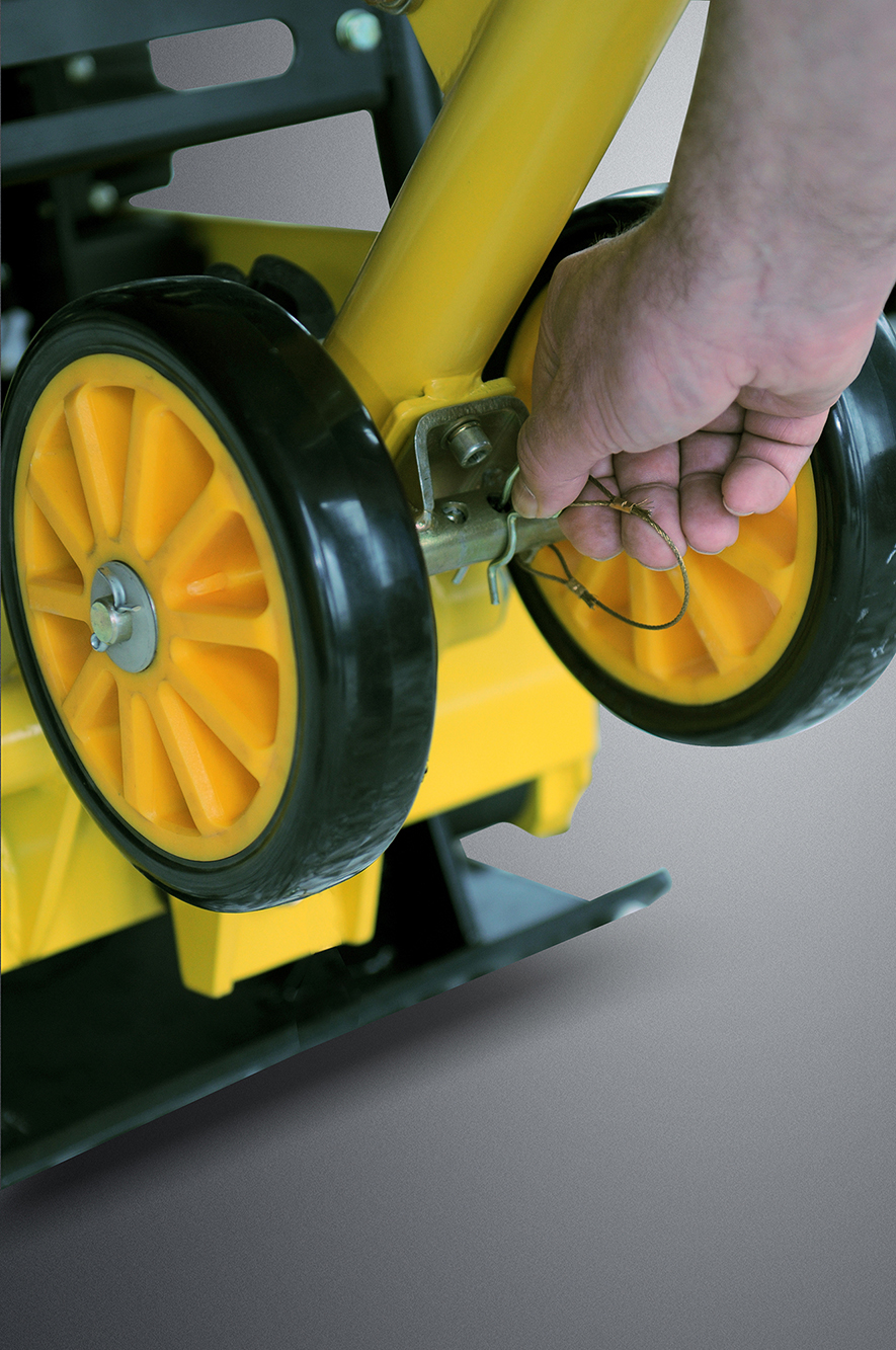 Виброплита Masterpac PCR5030CH.2 - Системный специалист