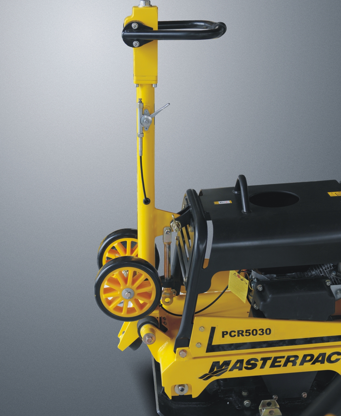 Виброплита Masterpac PCR5030CH.2 - Системный специалист